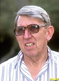 ATLAS F1 News: F1 Legend Ken Tyrrell Dies