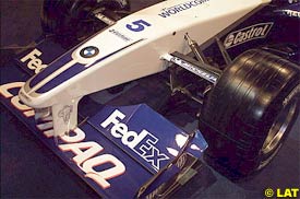 ATLAS F1 News: Williams Join Forces with FedEx